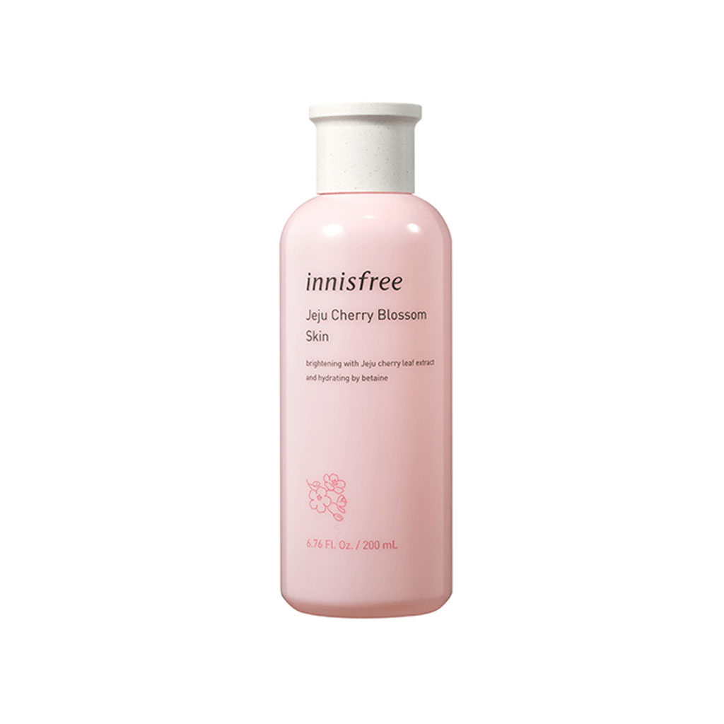INNISFREE - Jeju Cherry Blossom Skin - KOYO Cosmetics
