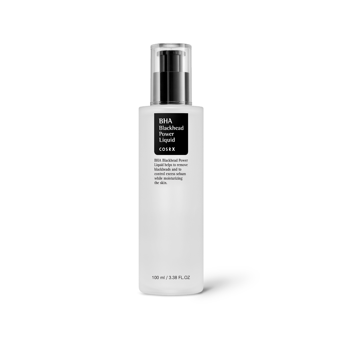 COSRX - BHA Blackhead Power Liquid - KOYO Cosmetics