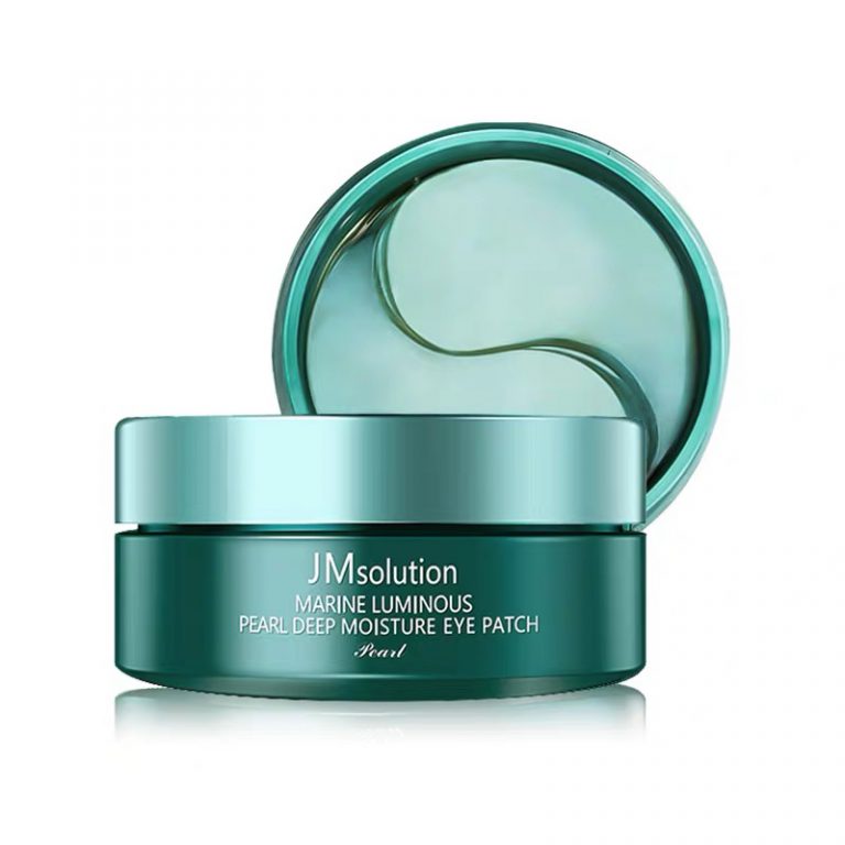 JM SOLUTION - Marine Luminous Pearl Deep Moisture Eye Patch - KOYO ...