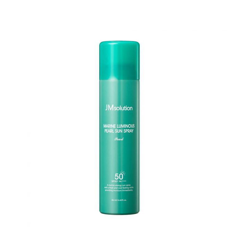 JM SOLUTION - Marine Luminous Pearl Sun Spray SPF50+ PA++++ - KOYO ...