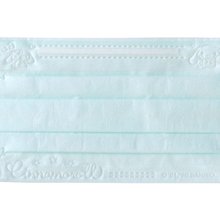 SANRIO - Cinnamoroll Boxed Face Mask (30 sheets) - KOYO Cosmetics