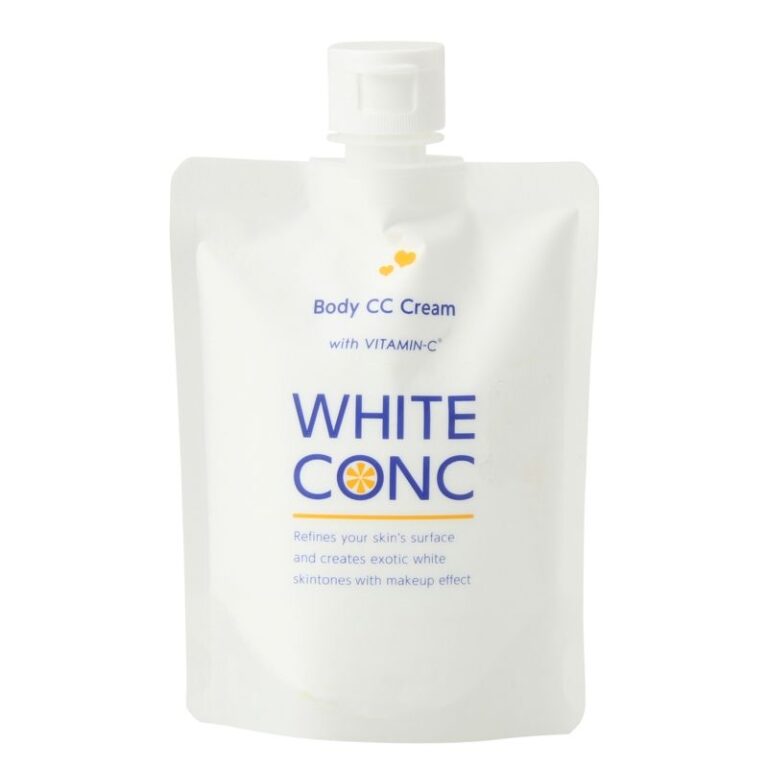 WHITE CONC - Body CC Cream - KOYO Cosmetics