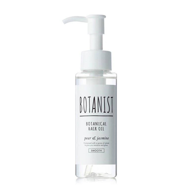 BOTANIST - Botanical Hair Oil Pear & Jasmine (Smooth) - KOYO Cosmetics