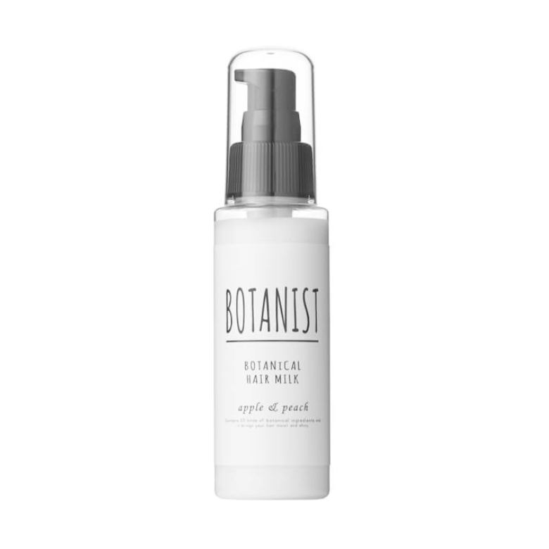 BOTANIST - Botanical Hair Milk Apple & Peach (Moist) - KOYO Cosmetics