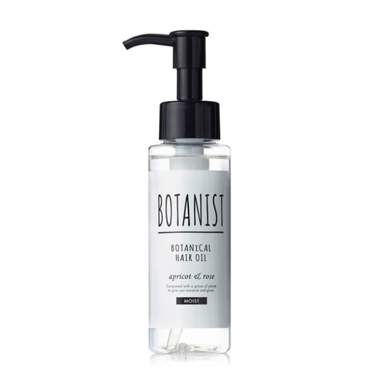 BOTANIST - Botanical Hair Oil Apricot & Rose (Moist) - KOYO Cosmetics